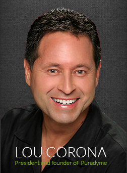 Enzyme Nutrition & Holistic Health by Lou Corona — Puralive