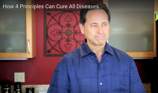 Lou Corona And His Four Principles — Puralive